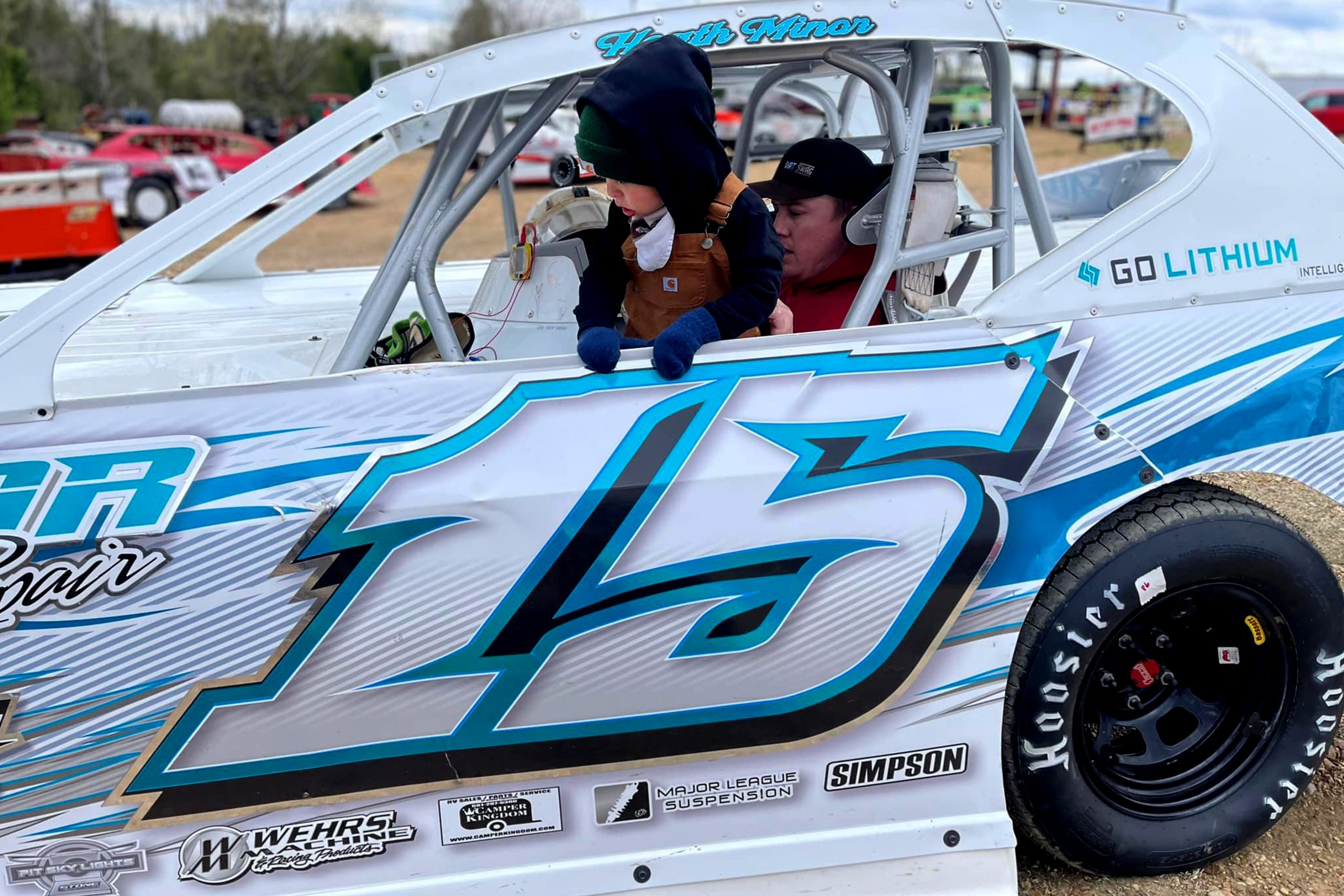 Heath Minor | Team RaceChoice